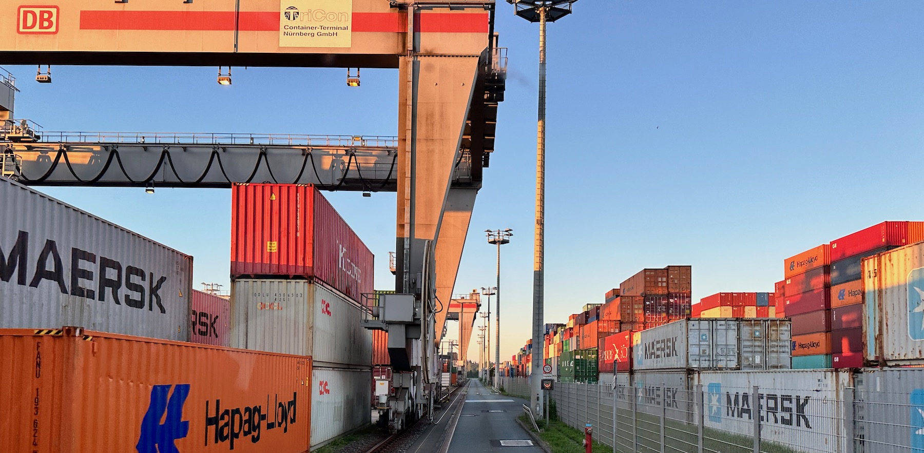 TriCon Container Terminal